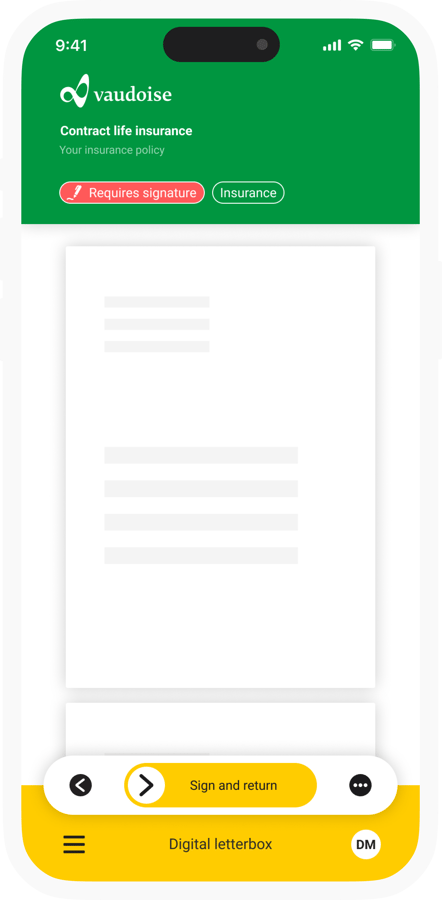 ePost for private individuals